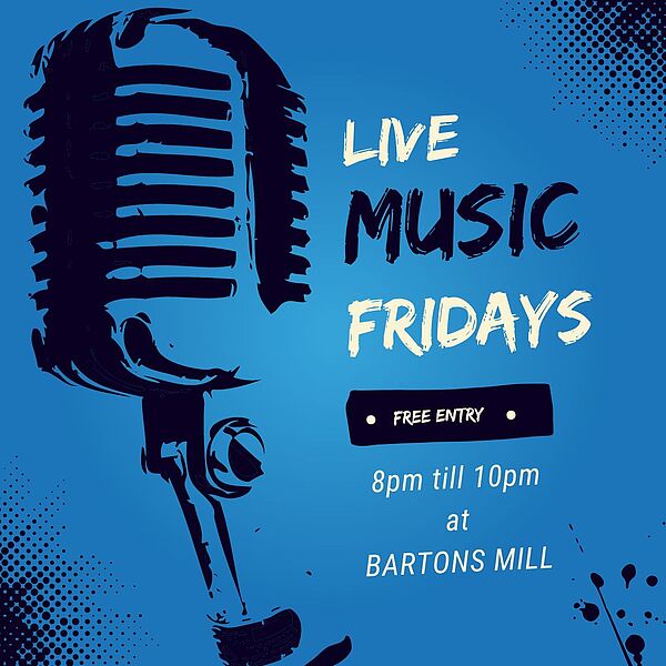 What's On - Bartons Mill